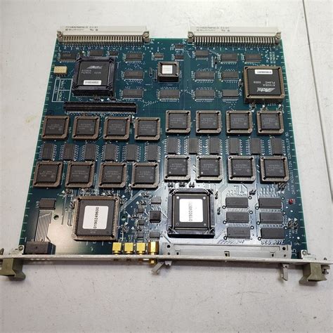 Varian 01902010 Data Acquisition Controller Board Lab Liquidators Store