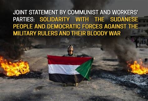 In Defense Of Communism Joint Statement By Communist And Workers