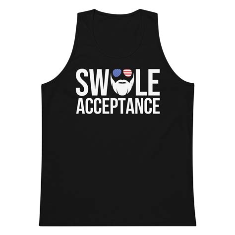 Swole Acceptance Papa Swolio