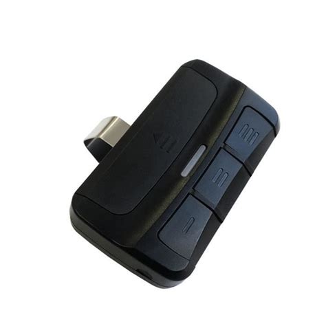 PCS Télécommande de porte de garage multifréquence télécommande auto paysagée contrôle de