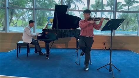 Superstar Violin 小偉 凱渡廣場酒店 Youtube