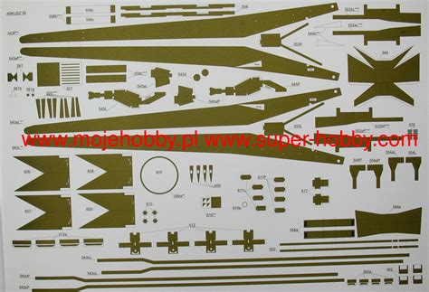 Russian Modern Rocket Launcher SS 1C SCUD B MAZ 543 Modelik 04 07