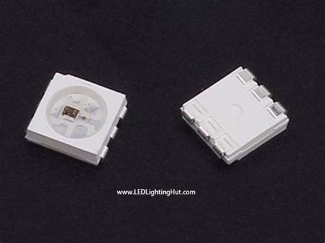 WS2813B 5050 RGB LED Dual Signal Transmission