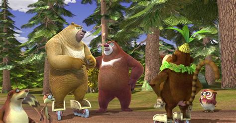 Ver Boonie Bears Autumn Awesomeness Capítulo 14 Temporada 1 Por Vix