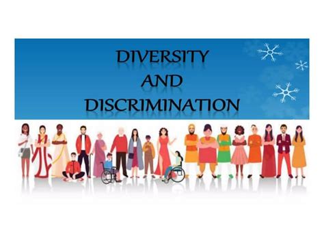 Diversity And Discrimination Class 5 Ppt