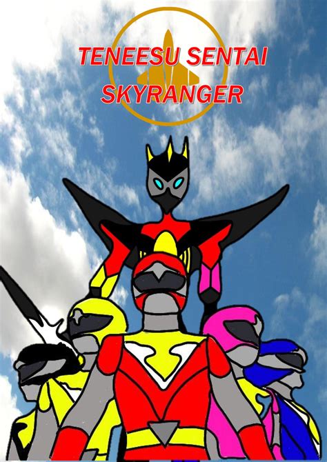 Teneesu Sentai Skyranger Toku Concept Fan Wiki Fandom