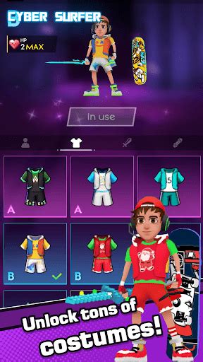 Get Cyber Surfer Beatandskateboard For Free H5ninja