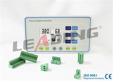 Programmable Logic Controller SPLC BOOSTER TYPE Applied For Water Supply By Pressure Control