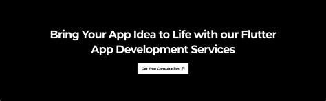Build High Performance Mobile Apps For Your Business With Flutter App