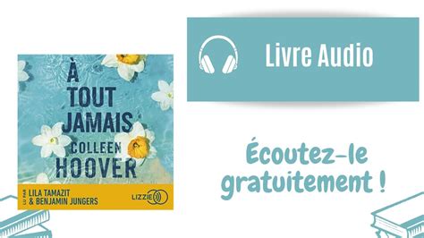 Livre Audio Extrait A Tout Jamais Colleen Hoover YouTube