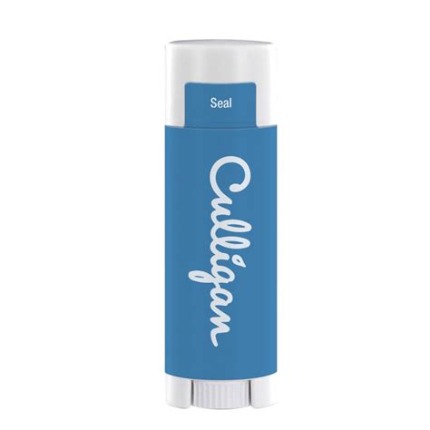 Custom Spf 15 Lip Balm In White Oval Tube Corporate Specialties