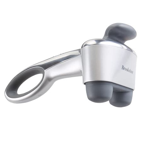 Handheld Massager Brookstone