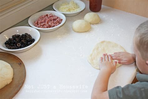 30 Minute Pizza Dough Stacy Risenmay
