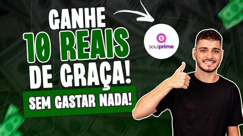 URGENTE GANHE 10 REAIS DE GRAÇA APENAS POR CADASTRAR ESSA NOVA