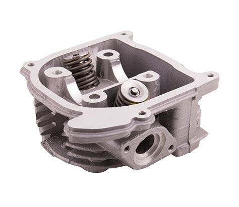 GŁOWICA Z ZAWORAMI MORETTI SKUTER 4T 80 CCM GY6 5906312690715 za 119 90