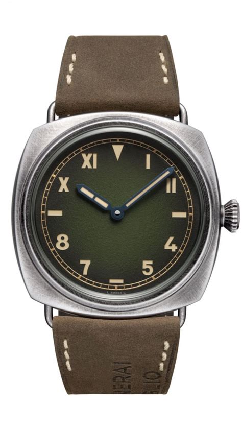 Radiomir World Wrist Watch