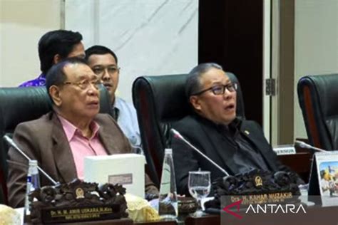 Komisi XI DPR RI Dan Pemerintah Sepakati Asumsi Dasar Ekonomi Makro