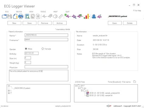 Ecg Logger Viewer Download For Windows