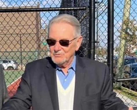 Longtime Bayonne Councilman Joseph Makowski 77 Hudson Daily Voice