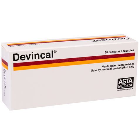 Devincal 20 Mg400 Mg Rappi