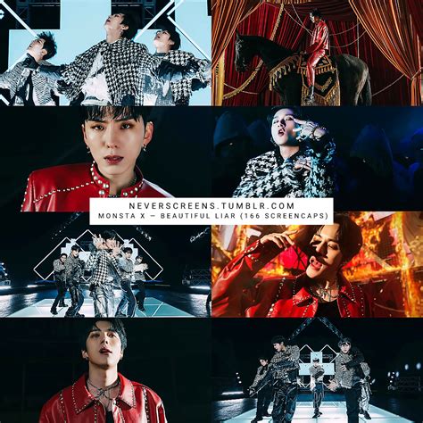Requests Are CLOSED MONSTA X BEAUTIFUL LIAR Find In GALLERY Like