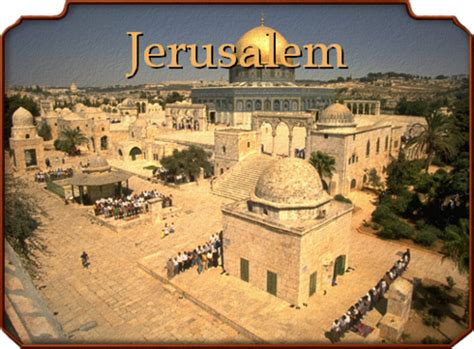 Jerusalem Pandora S Box Wiki