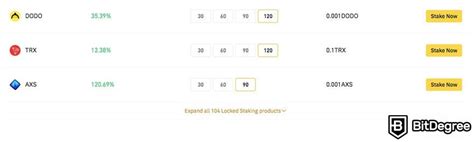 Tutorial De Staking En Binance ¡aprenda Cómo Hacer Staking