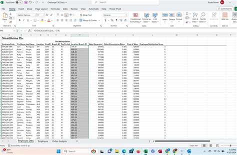 158excel Text Manipulation Challenges Techhubtraining