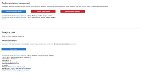 Notebook Template Forensic Notebooks Tutorial