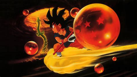 Los Mejores Fondos De Pantallas De Goku Dragon Ball G