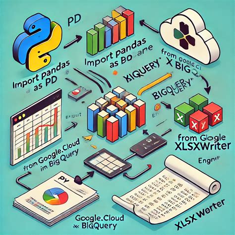 Generate Excel Using Pandas And Xlsxwriter By Salma Tri Audryani