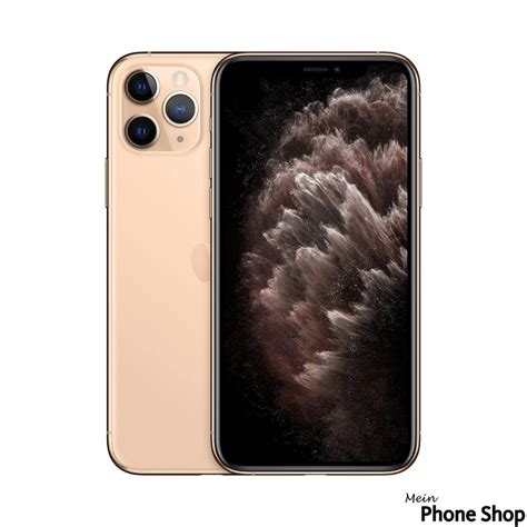 iPhone 11 Pro 256GB Gold, 399,00