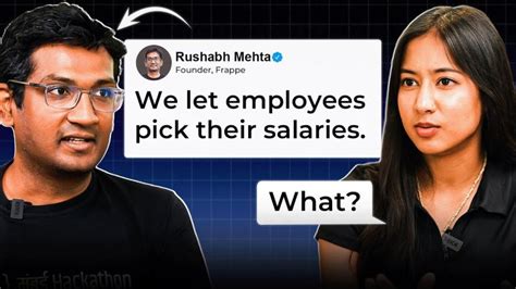 Frappe On Linkedin Rushabh Mehta On All Things Open Source Fueled Unfiltered Episode 13