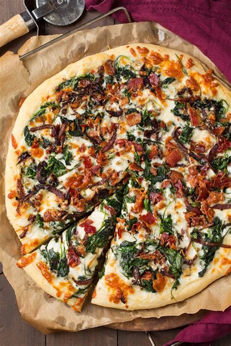 36 Deliciously Creative Pizza Recipes