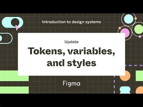 How To Create Design Tokens In Figma