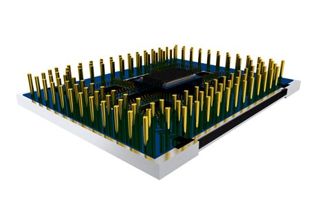 Processor Png Object 25276328 Png