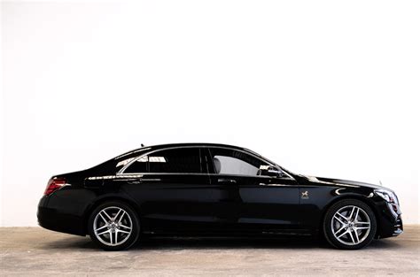 Mercedes S Class Executive Sedan Amiroad Luxury Transports