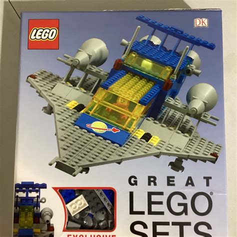 Lego Great Lego Sets A Visual Historys