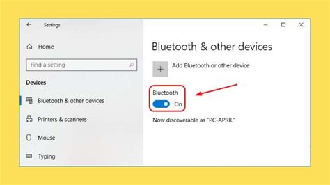 How To Turn On Bluetooth On Windows 10 Solved Techyuga