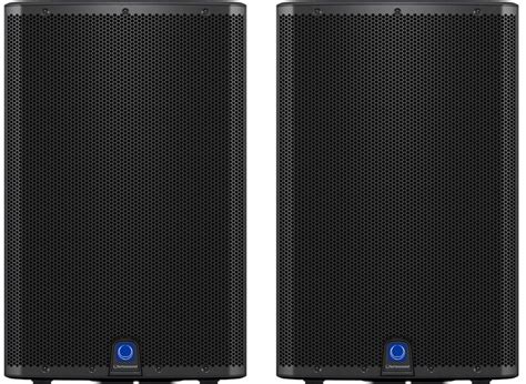 Turbosound iQ15 Powered Loudspeaker | zZounds