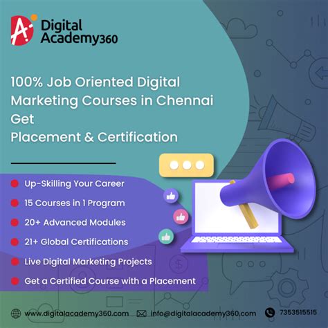 reasons to join digital academy 360