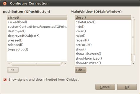 Qteveloper A Simple Pushbutton To Quit Built As A Qt Gui Application