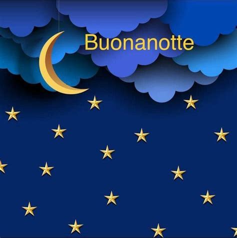 Pin De Fiorenza Turcato Em BUONANOTTE
