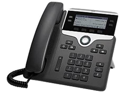 Cisco CP-7841-K9= Cisco IP Phone 7841 - Newegg.ca