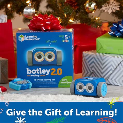 Learning Resources Botley The Coding Robot 2 0 Activity Set Hobbies And Toys Toys And Games On