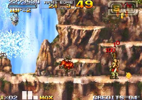 Metal Slug 7 Download Gamefabrique