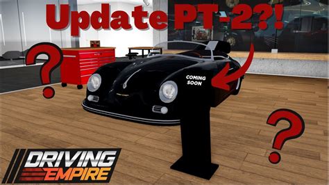 Driving Empire Update Part 2 Youtube