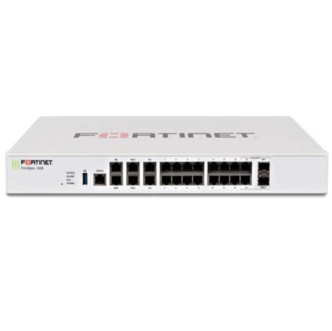 Fortinet Fortigate 101f Enterprise Class Flying Tower Firewall Fg 101f