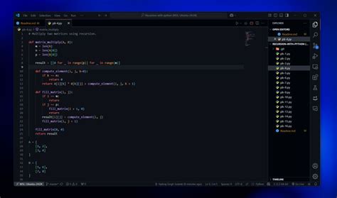 Day9⃣ Crackingfanmg Dsawithpython 100daysofcode Python Recursion