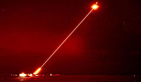 Directed Energy The Focus On Laser Weapons Intensifies Rand